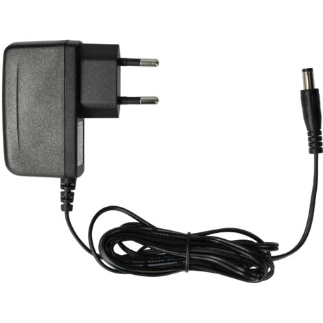 vhbw Bloc d'alimentation compatible avec Plantronics MX10, Vista M12 ...