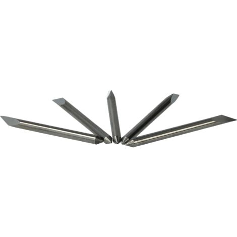 vhbw 5x Lame de plotter compatible avec Summa Sign D750 SL, D750 Pro ...