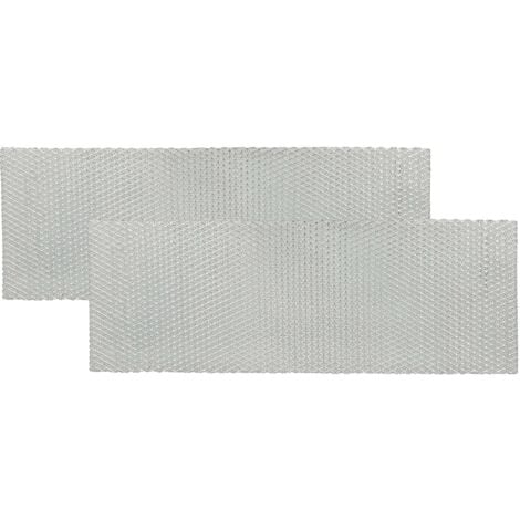 vhbw 2x Filtre anti-graisse compatible avec Bauknecht DNI 2263 857402312000, DNI 3260 ...
