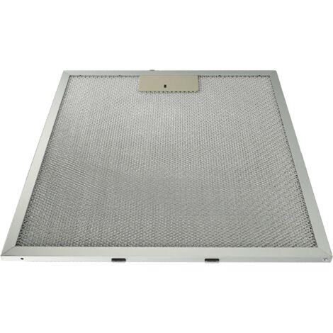 vhbw 2x Filtre anti-graisse compatible avec Ikea UDDEN HW320, HOO640AL, HOO600S, HOO610AL hotte ...