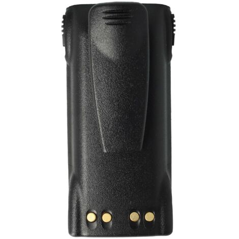 vhbw 1x Batterie compatible avec Motorola PTX700, PTX780, PRO5750 ...