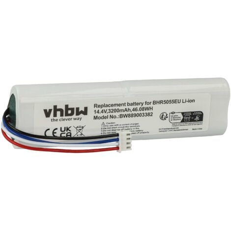 vhbw 1x Batterie compatible avec Mijia 2C, STYTJ04ZHM robot ...