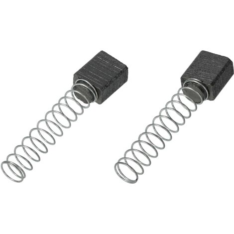 vhbw 2x balais de charbon compatible avec Bosch GDA 280E 0601294734 ...