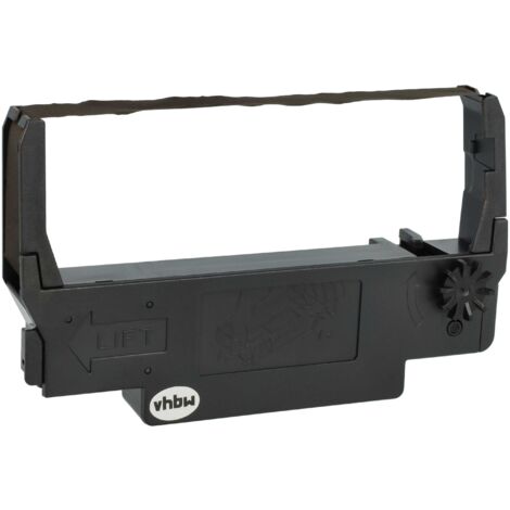 vhbw 1x Ruban encreur compatible avec Orient BTP-M280, BTP-M270, BTP ...