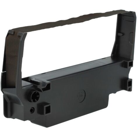 vhbw 1x Ruban encreur compatible avec Orient BTP-M280, BTP-M270, BTP ...