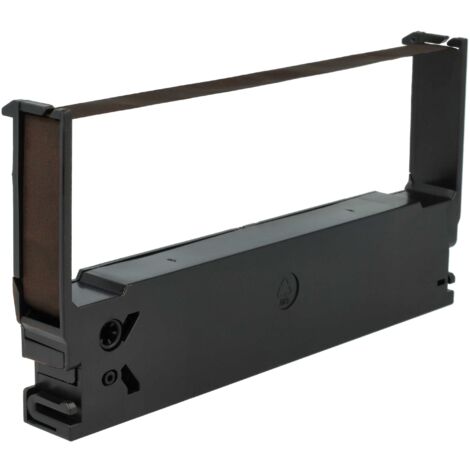 vhbw 5x Ruban encreur compatible avec NCR 2170 Receipt/Journal PTR ...