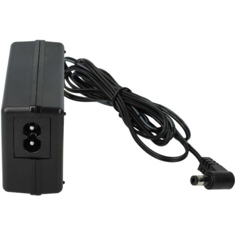 vhbw 1x Bloc d'alimentation compatible avec Casio CT-640, CT-636, CT ...