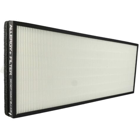 vhbw 1x Filtre HEPA compatible avec Rowenta Intense Pure Air XL Connect ...