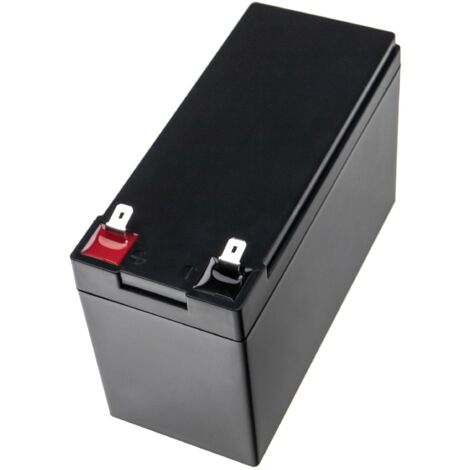 vhbw 1x Batterie compatible avec APC Smart-UPS SMT1500RM2U 1500VA ASI ...