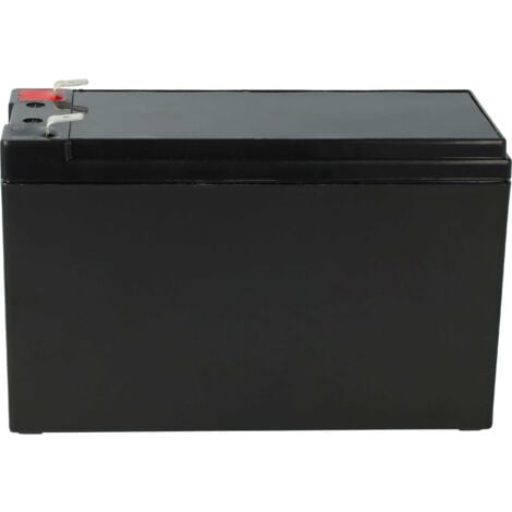vhbw 1x Batterie compatible avec APC Back UPS ES700, Back UPS 650, Back ...