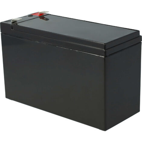 vhbw 1x Batterie compatible avec APC Back UPS ES700, Back UPS 650, Back ...