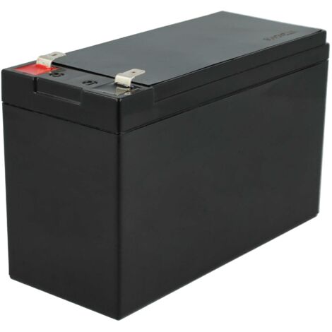 vhbw 1x Batterie compatible avec APC DL725VT, DL650T, BP700UC, BN600 ...