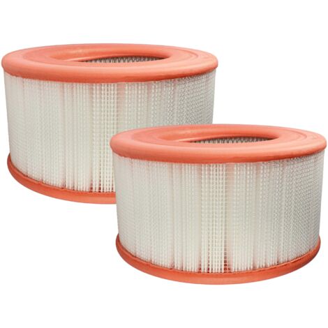 vhbw 2x Filtres HEPA compatible avec Honeywell HA170, HA170E ...