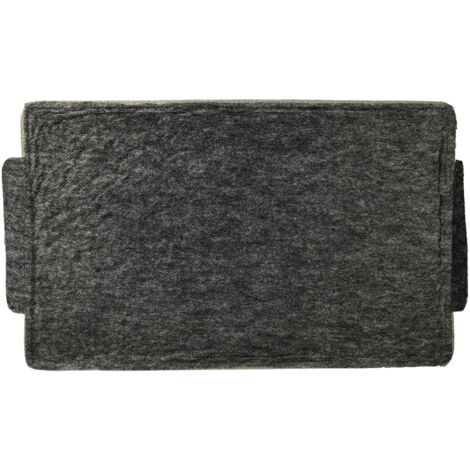 vhbw 4x Filtres à charbon actif compatible avec Miele DA 3698 C hotte ...