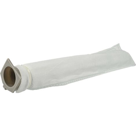 vhbw 2x Micro-filtre hygiénique compatible avec Sebo XP2, XP3, XP1, X5 ...