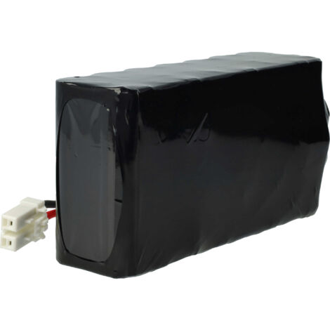Batterie Li-ion pour tondeuse Ambrogio 20 ZR Evo et Cube Elite 4WD vhbw ...