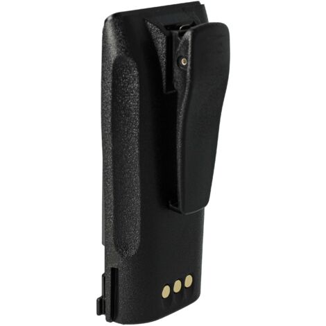 vhbw 5x Batterie compatible avec Motorola DP1400, DP1000, EP450, CP380 ...
