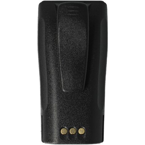 vhbw 5x Batterie compatible avec Motorola DP1400, DP1000, EP450, CP380 ...