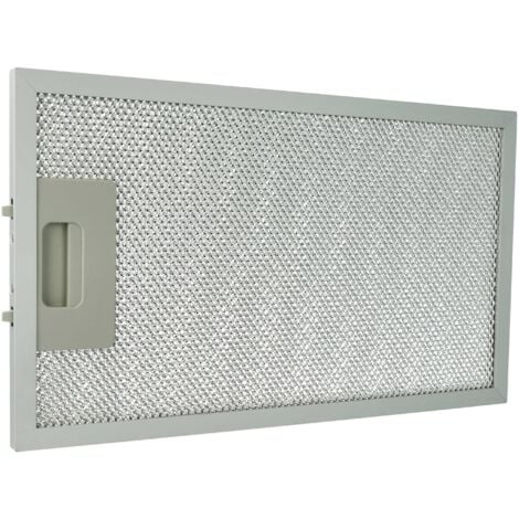 vhbw Filtre anti-graisse compatible avec Klarstein Lorea, Lorea 60, Lorea 90, 10028655, 10030099 ...