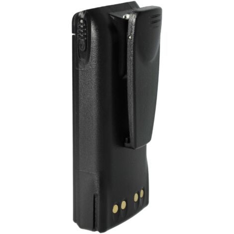 vhbw 5x Batterie compatible avec Motorola PTX700, PRO7750, PTX780 ...