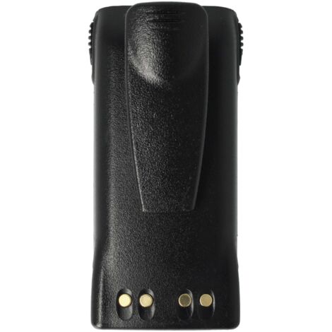 vhbw 5x Batterie compatible avec Motorola PTX700, PRO7750, PTX780 ...