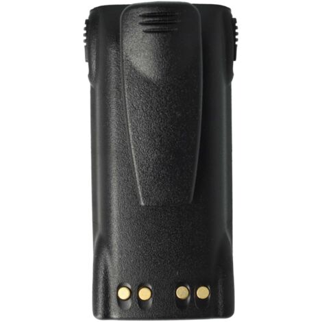 vhbw 5x Batterie compatible avec Motorola PTX760, PTX700, PTX780 radio ...