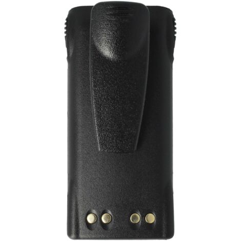 vhbw 5x Batterie compatible avec Motorola GP580, HT1200, HT1225, GP640 ...