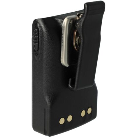 vhbw 5x Batterie compatible avec Motorola PTX700 PLUS, PTX760, PTX760 ...