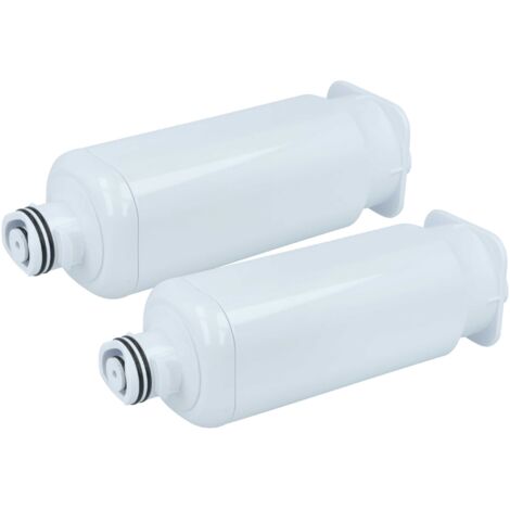 vhbw 2x Filtre à eau cartouche compatible avec Samsung RF23M8960MT/AA ...