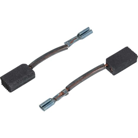 vhbw 2x balais charbon 5 x 8 x 14 mm compatible avec Fein GWP 10 ...