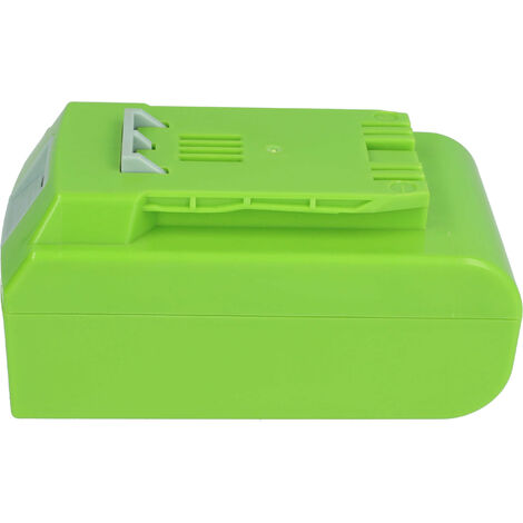 Batterie de rechange Li-ion 24V 5Ah pour balayeuse G24 Sweeper outils ...
