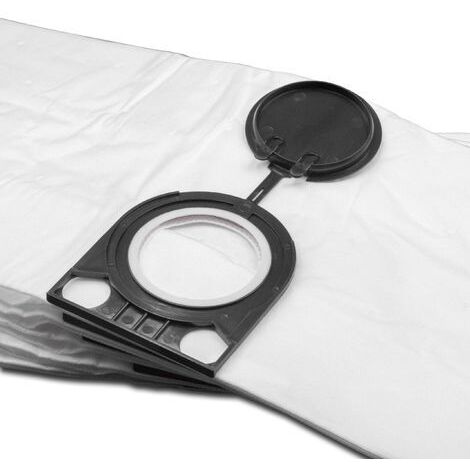 vhbw 5x sacs compatible avec Metabo AS 1200, AS 20 L, ASA 1201 ...