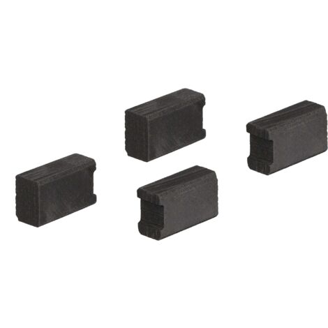 vhbw 4x balais charbon compatible avec Jura NICR 720 - 661, NICR 670 - 697, NICR 680 - 697, NICR ...
