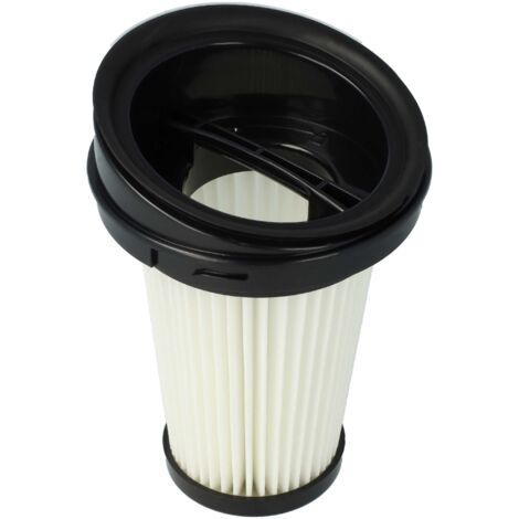 vhbw 8x filtre plissé plat compatible avec ETA Dasty Aquaplus 3447 ...