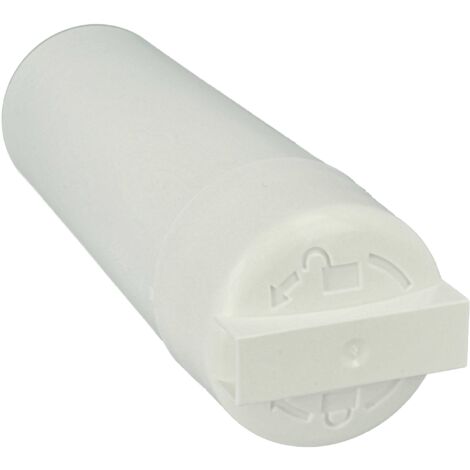 vhbw Filtre à eau cartouche compatible avec Gaggenau 400 RB472305 ...