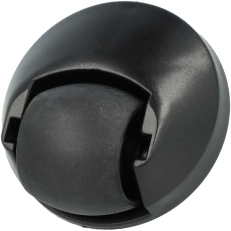 vhbw Roue compatible avec iRobot Roomba 532, 750, 560, 510, 550, 780, 530, 770, 760, 620, 625 ...