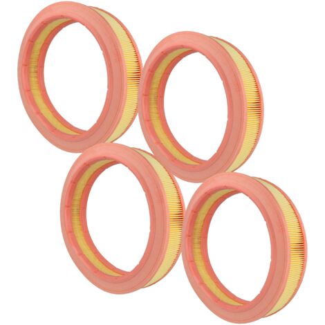 vhbw 4x Cartouche filtrante remplacement pour Festool 769134, HF-CT 17 ...