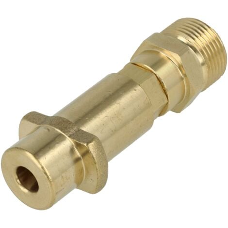 vhbw Adaptateur baïonnette vers filetage M22 remplacement pour Kärcher A 4.762-061.0 pour ...
