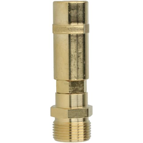 vhbw Adaptateur baïonnette vers filetage M22 compatible avec Kärcher HDS-E 8/16-4M 36 KW ...