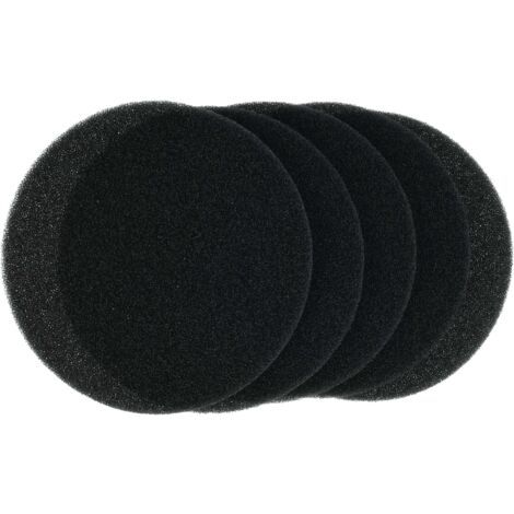 vhbw 20x Filtre en mousse G4 compatible avec Pluggit REV 150, EV 200 ...