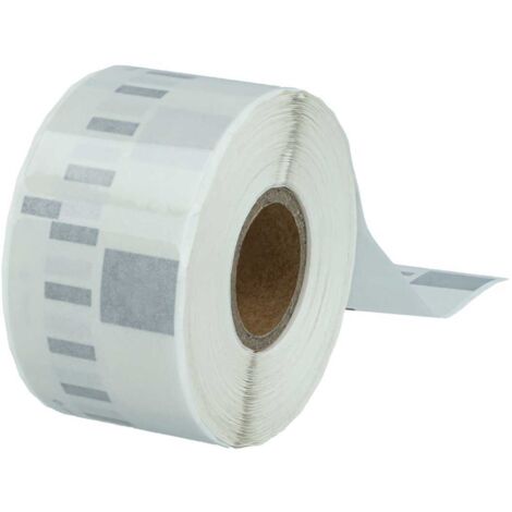 vhbw 10x Rouleau d'étiquettes 36mm x 89mm (260 étiquettes) compatible ...