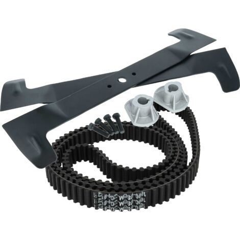 vhbw lame, courroie de transmission compatible avec TwinCut MT 785, MT 780, MT 745, MT 740 ...