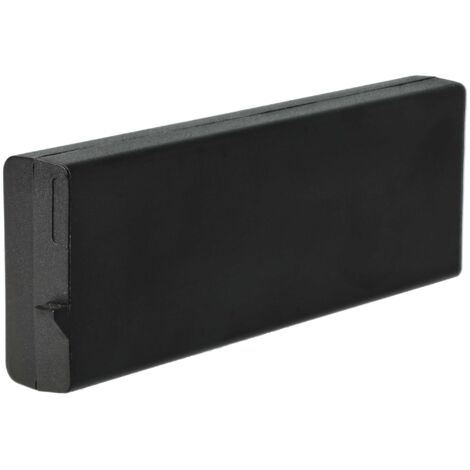 vhbw 2x Batterie compatible avec Cassidian TPH700, P3G radio talkie ...