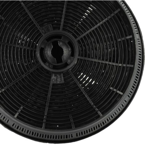 Filtres charbon actif hotte WPro AMC145 anti odeurs et graisses x10 ...