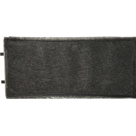 Filtre charbon anti odeur vhbw compatible hotte Miele DA 3160 pack 8 ...