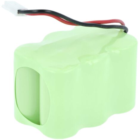 vhbw 5x Batterie compatible avec Icom IC-W2A, IC-R1, IC-M7, IC-4SE, IC ...
