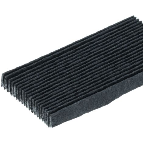 Filtre à air pour frigo américain AEG RMB96729VX charbon vhbw ...