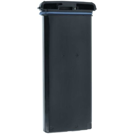 vhbw 2x Batterie compatible avec Icom IC-M21, IC-M2A, IC-M31, IC-M32 ...