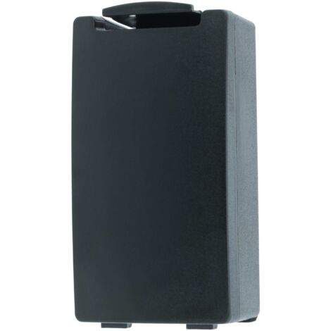 vhbw 5x Batterie remplacement pour Datalogic 94ACC1386, BT-26, BT-10 ...