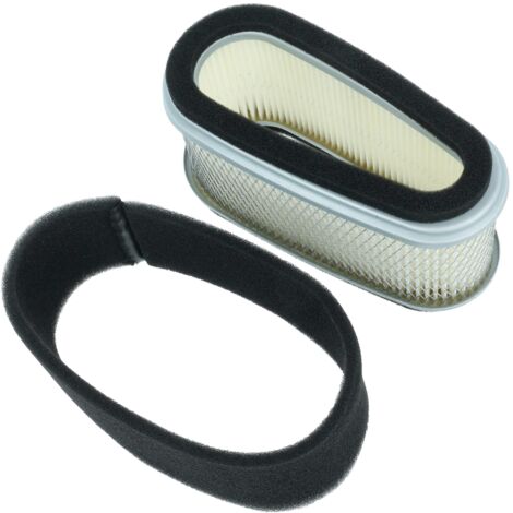 vhbw 3x filtre à air, 3x préfiltre compatible avec Ariens 21391300 6706 ...